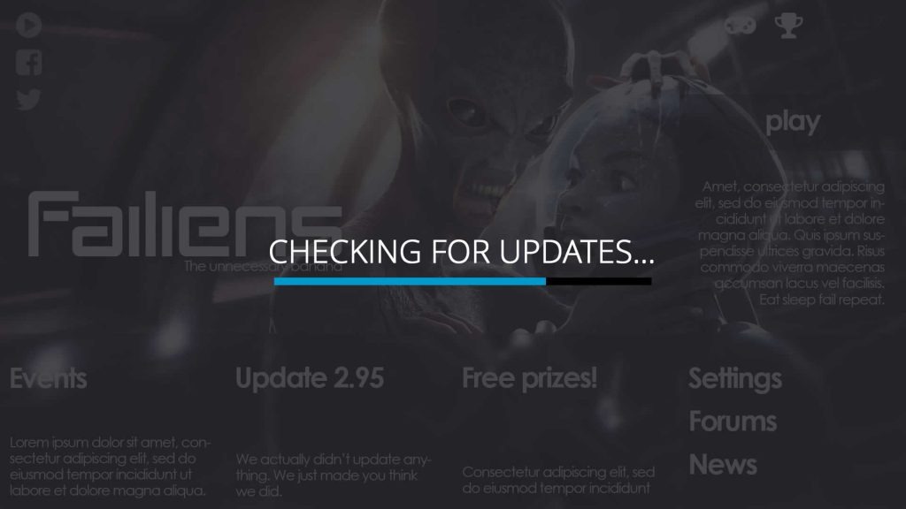 Unity Game Updater and Patch System – Game Patch Creator