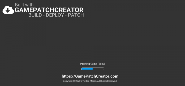 Game Patch Creator Screenshots - Game Patch Creator